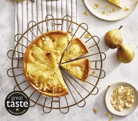 Pear & Ginger Tart – Carr Farm